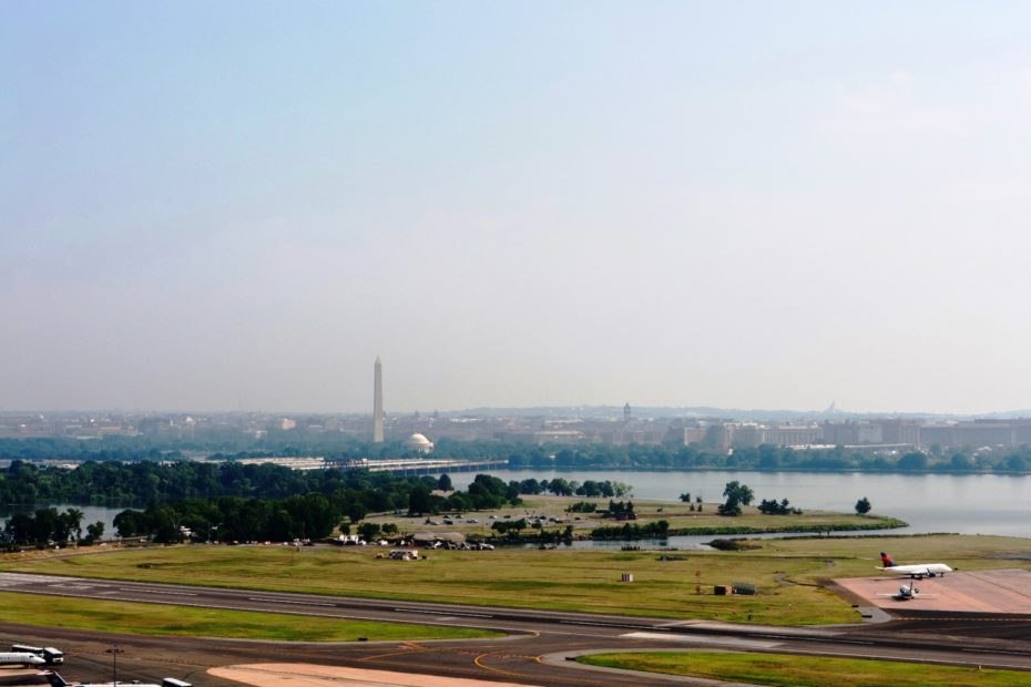 DCA: 5 Things We Love About Ronald Reagan Washington National Airport ...