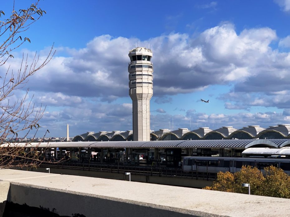 DCA: 5 Things We Love About Ronald Reagan Washington National Airport ...