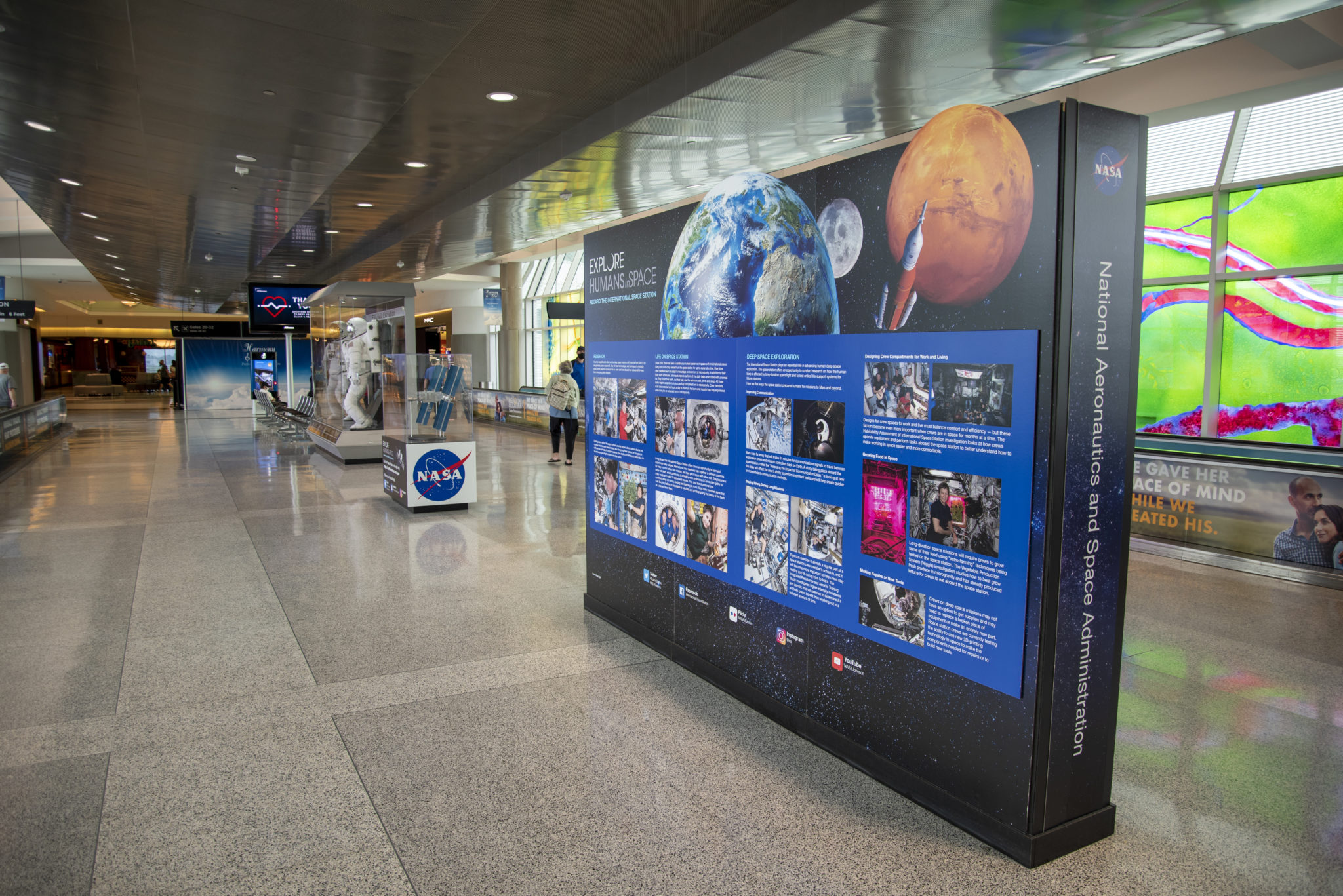 HOU: 5 Things We Love About Houston's William P. Hobby Airport - Stuck ...