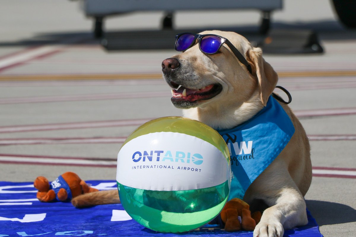 ONT – 5 Things We Love about Ontario International Airport - Stuck at ...