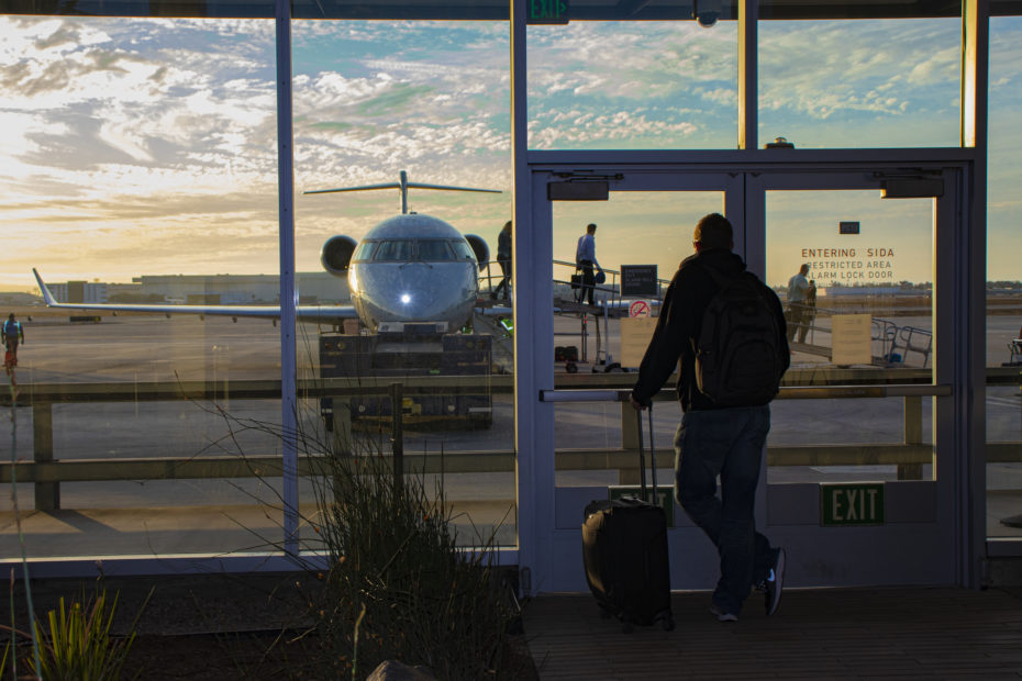 LGB: 5 Things We Love About Long Beach Airport - Stuck at the Airport