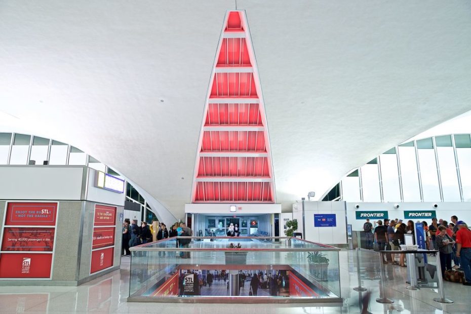 STL: 5 Things We Love About St. Louis Lambert International Airport ...