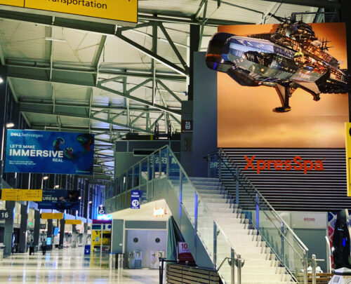 AUS: 5 Things We Love About Austin-Bergstrom International Airport ...