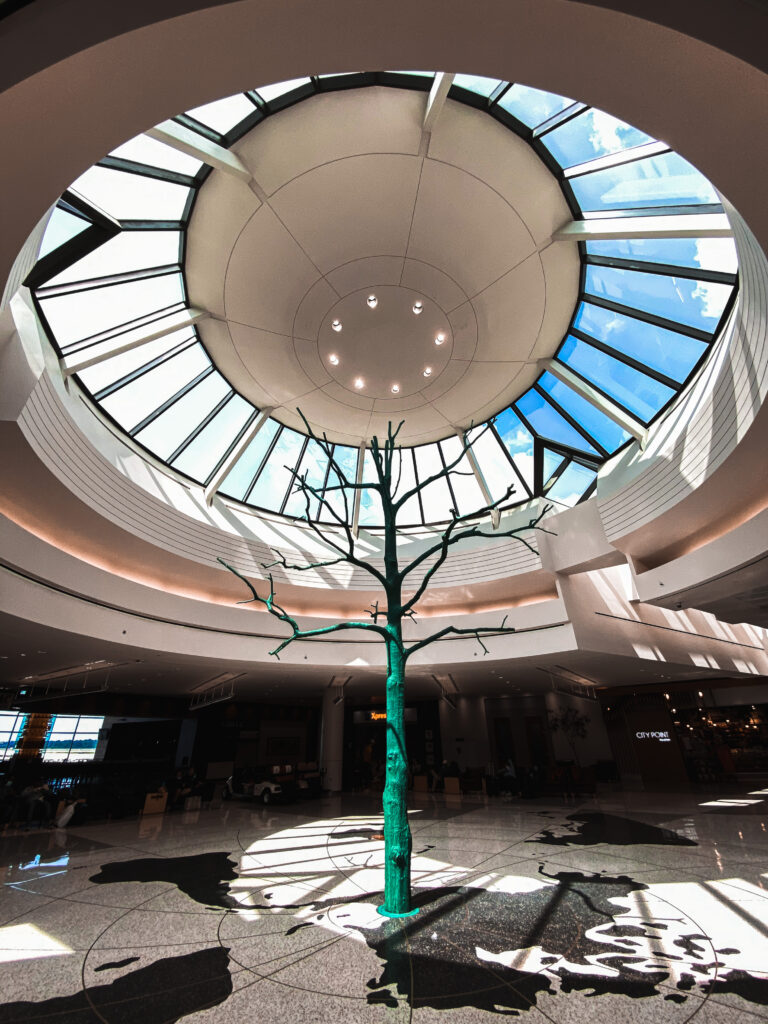 IAH: 5 Thing We Love About George Bush Intercontinental Airport - Stuck ...