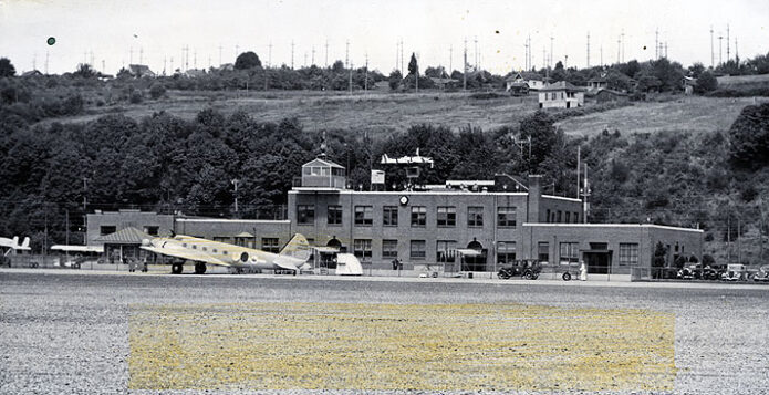 King Count International Airport/Boeing Field Archives - Stuck at the ...
