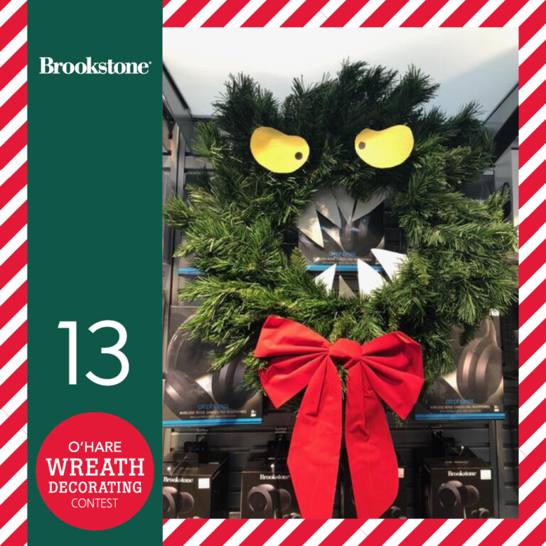 wreath decorating contest Archives - Stuck at the Airport