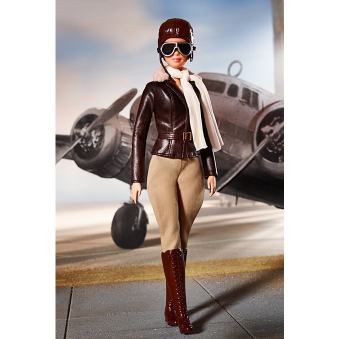 Barbie airline pilot Archives - Stuck at the Airport