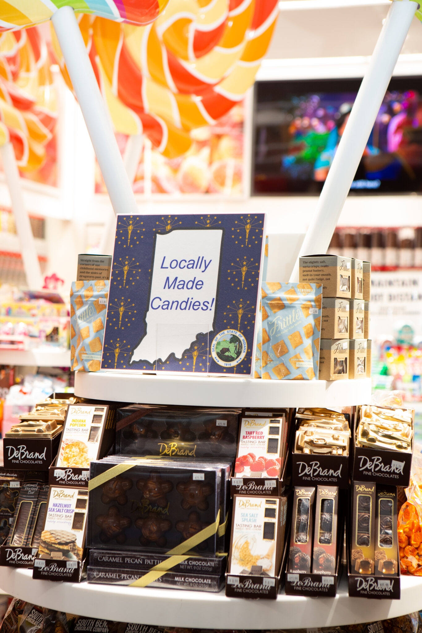 IND: 5 Things We Love About Indianapolis International Airport - Stuck ...