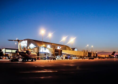 Fort Wayne International Airport Archives - Stuck at the Airport