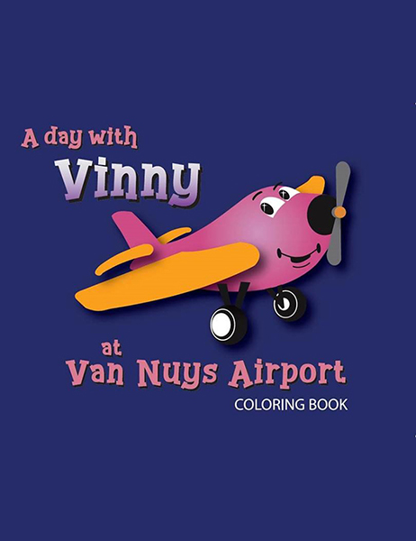 Touring Van Nuys Airport (VNY) with Vinny - Stuck at the Airport