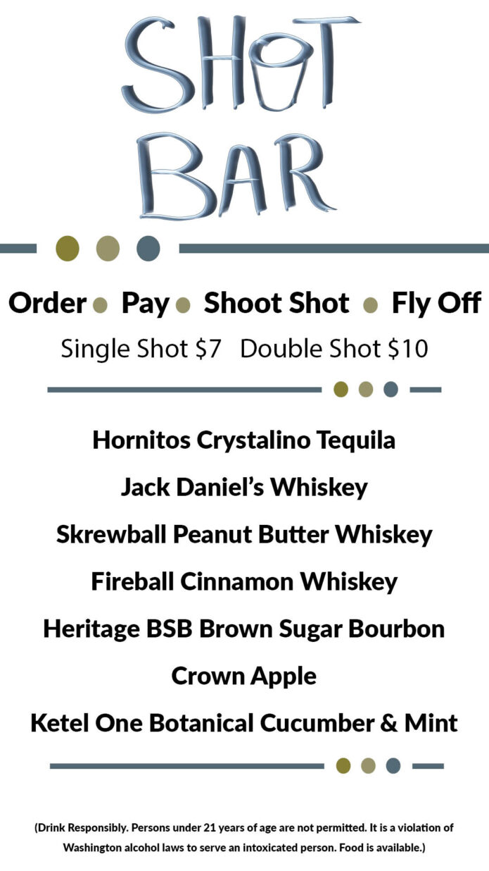 Miss the airport bar? Now you can belly up to SEA's Shot Bar - Stuck at ...