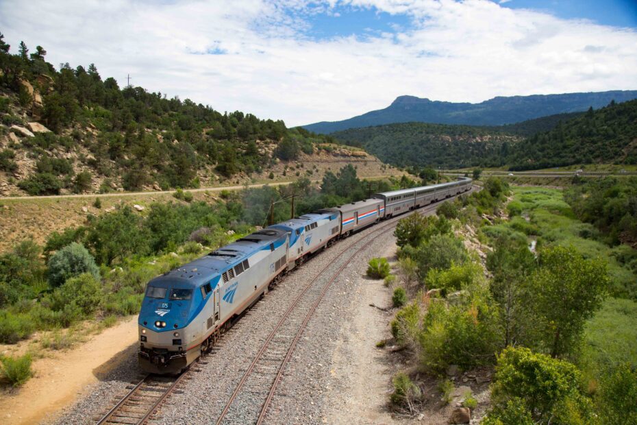 Not flying? Try Amtrak's $299 Rail Pass - Stuck at the Airport