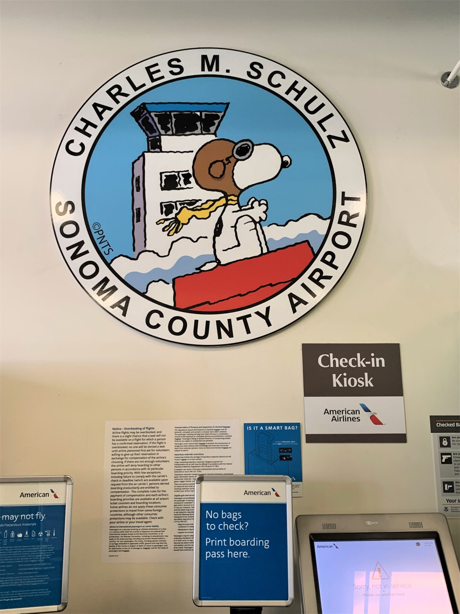 Snoopy Archives - Stuck at the Airport