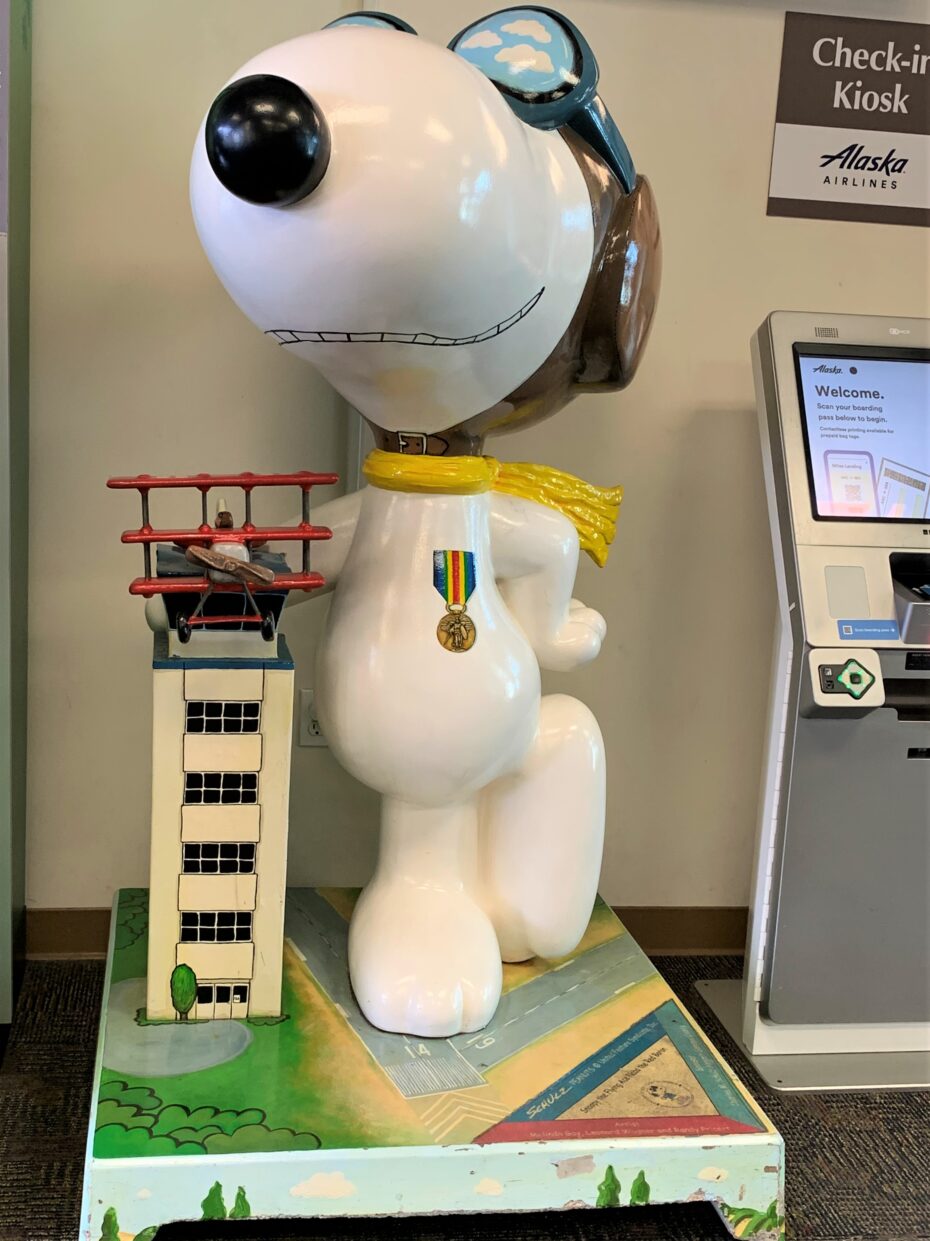 Snoopy Archives - Stuck at the Airport