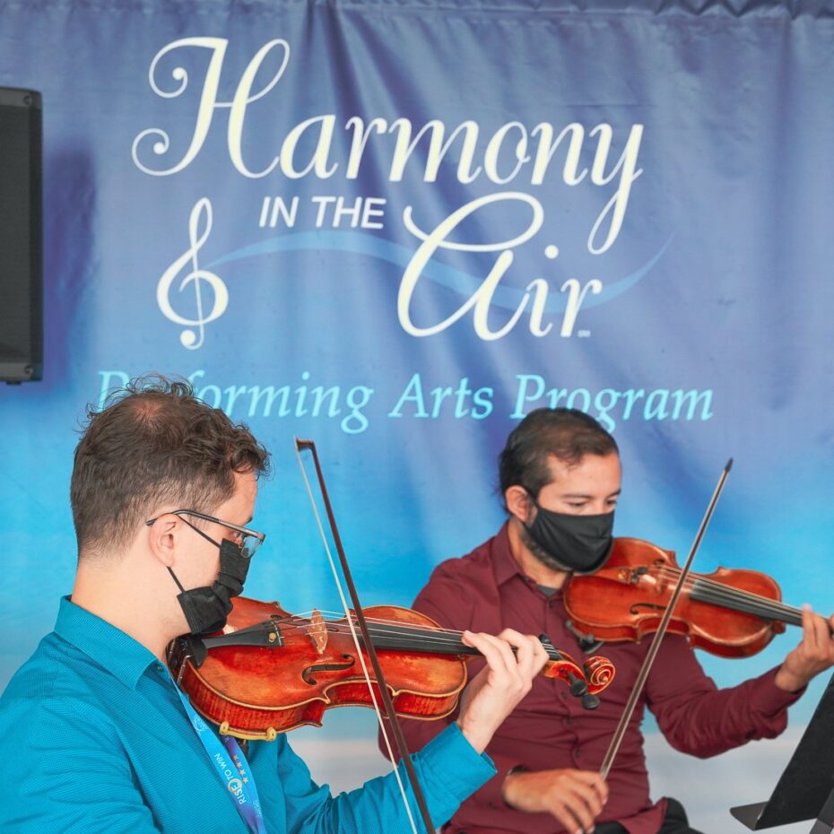 Live music & cool tunes returning to airports - Stuck at the Airport