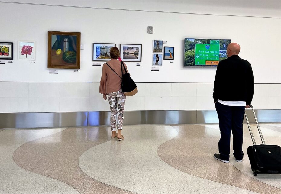 At the Airport: News from GSP, FLL & Alaska Airlines - Stuck at the Airport