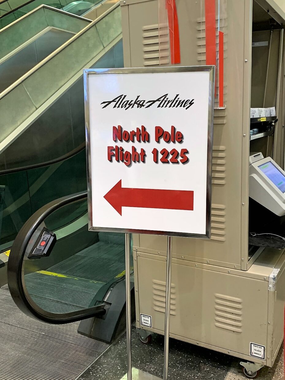 Alaska Airlines Archives - Stuck at the Airport