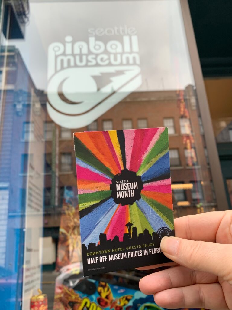 Museum Month in Seattle & San Diego - Stuck at the Airport