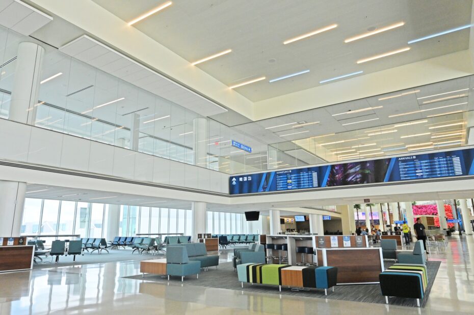 Orlando International Airport Archives - Stuck at the Airport