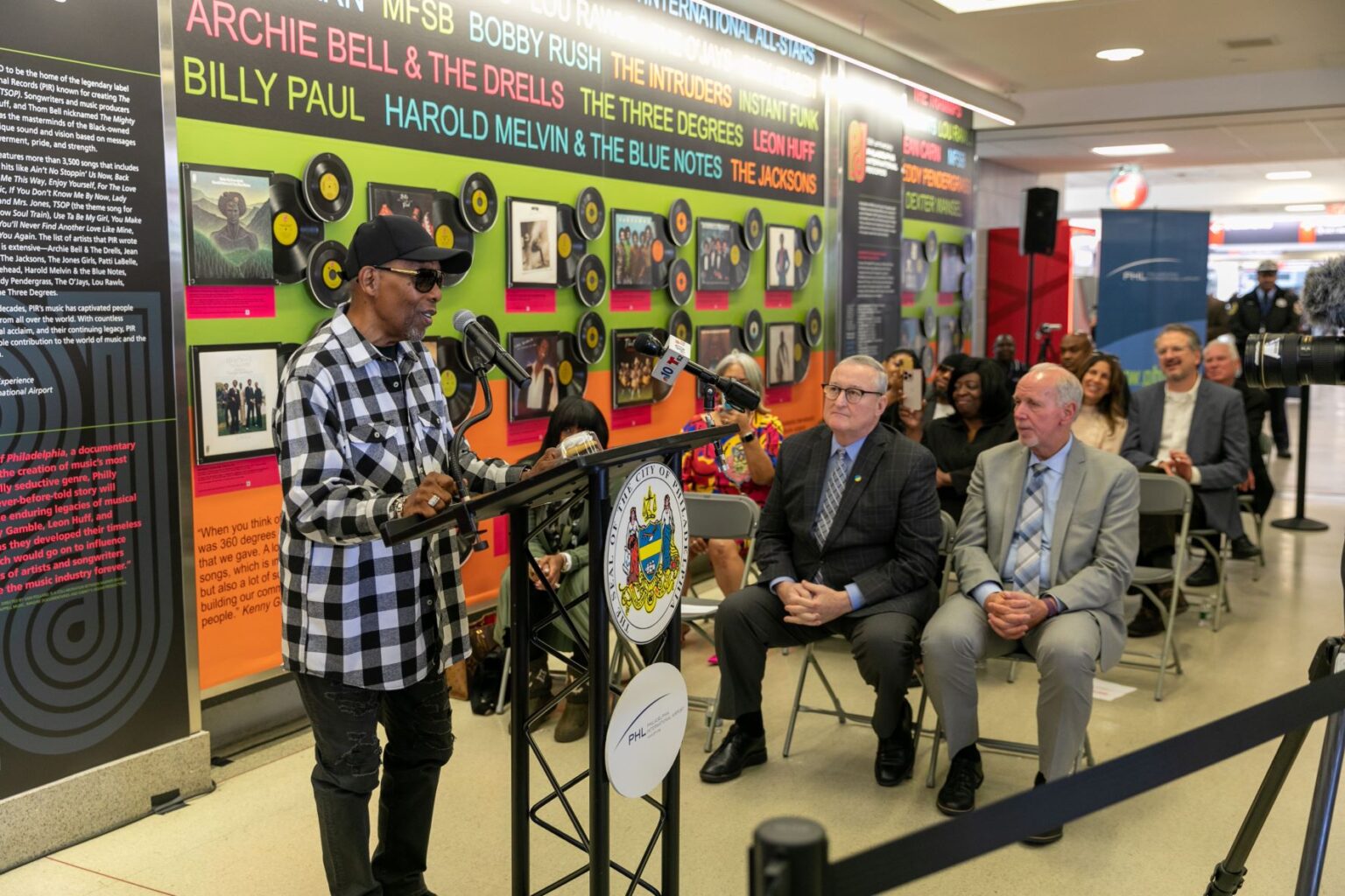 Museum Monday: PHL celebrates The Sound of Philadelphia - Stuck at the ...