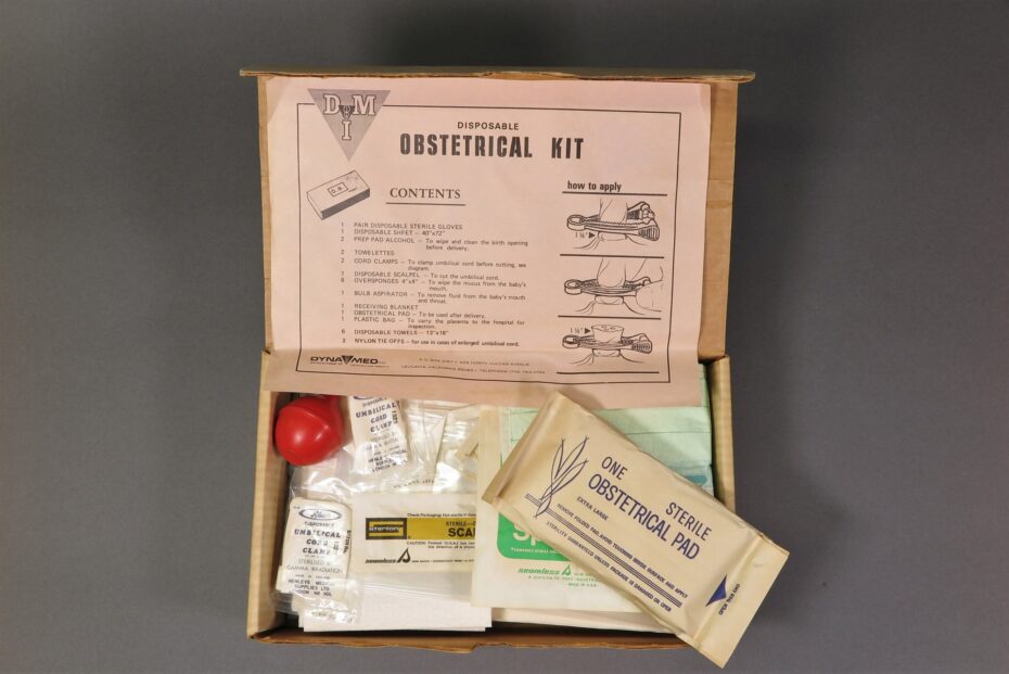 SFO Museum's 52 Objects: Baby on Board - Stuck at the Airport