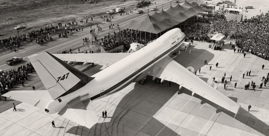 Farewell to the Boeing 747, the world's first jumbo jet - Stuck at the ...