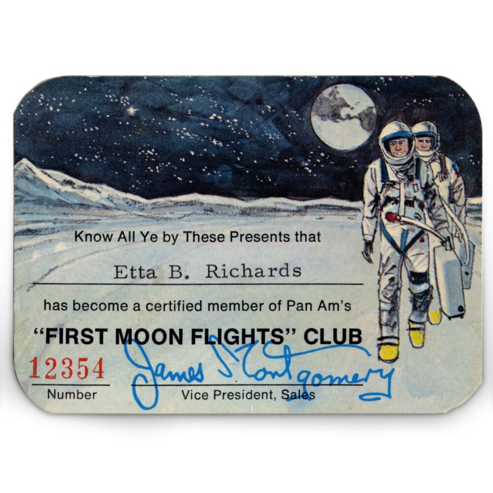 The Concorde, Janet Bragg & First Moon Flights - Stuck at the Airport