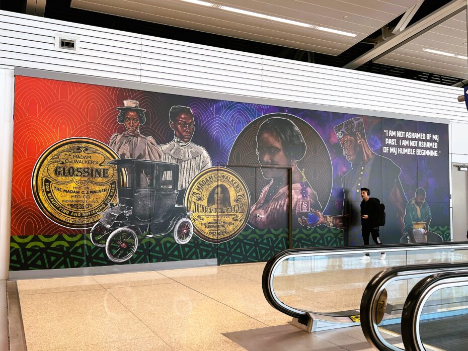 IND: 5 (More) Things We Love About Indianapolis International Airport ...