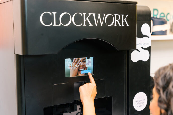 Robot Manicures at JFK Airport - Stuck at the Airport