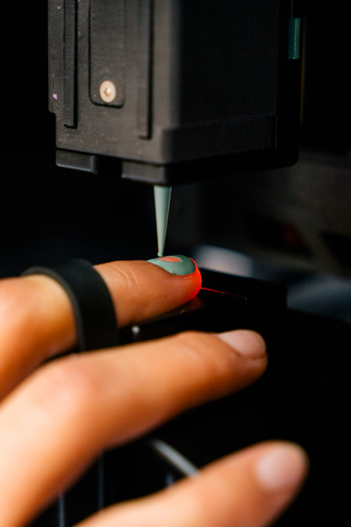 Robot Manicures at JFK Airport - Stuck at the Airport