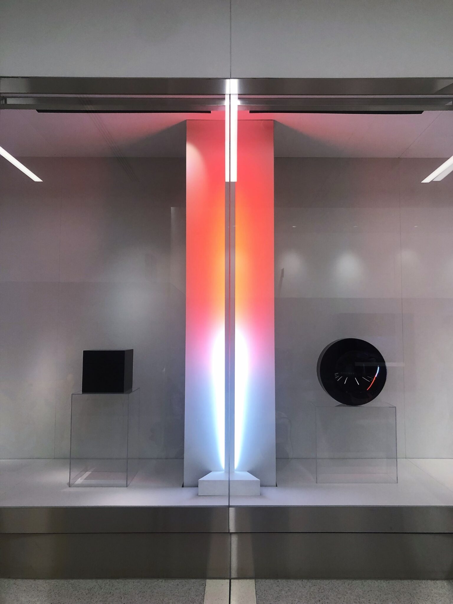 Light, Space & Sound at LAX Airport - Stuck at the Airport