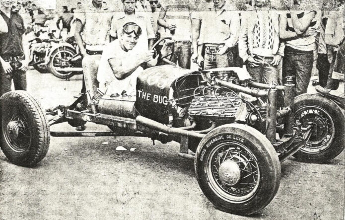The Days of Drag Racing at John Wayne Airport - Stuck at the Airport