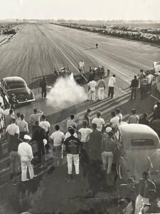 The Days of Drag Racing at John Wayne Airport - Stuck at the Airport