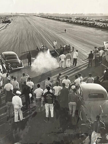 The Days of Drag Racing at John Wayne Airport - Stuck at the Airport