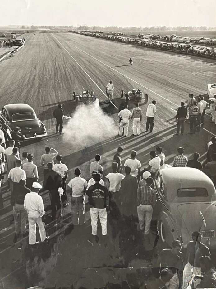 The Days of Drag Racing at John Wayne Airport - Stuck at the Airport