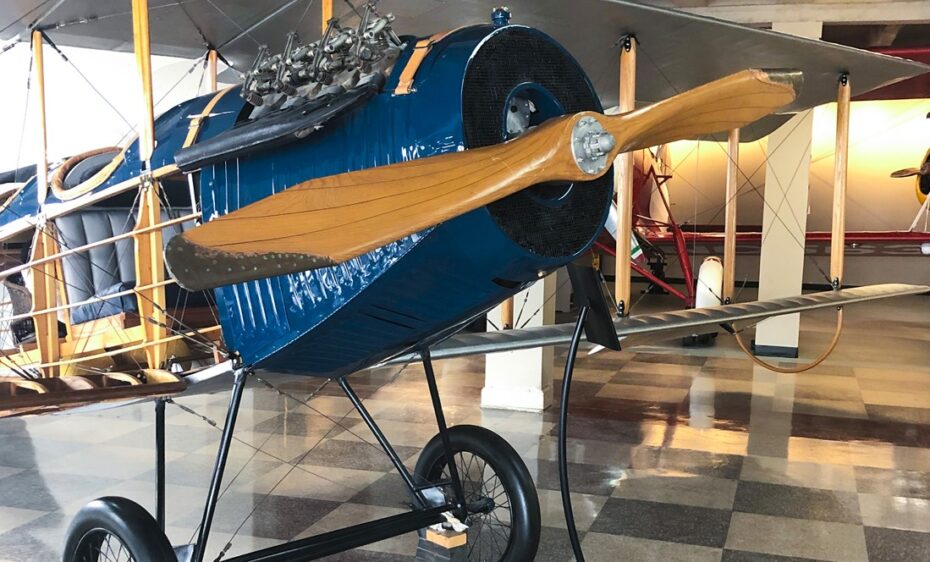 Celebrating National Aviation Week - Stuck at the Airport