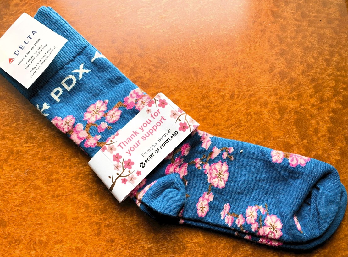 Airports on National Sock Day - Stuck at the Airport