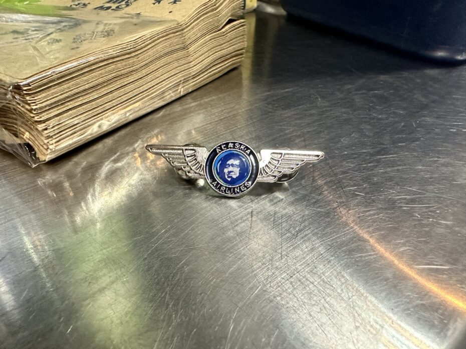 Airplane swag - Stuck at the Airport