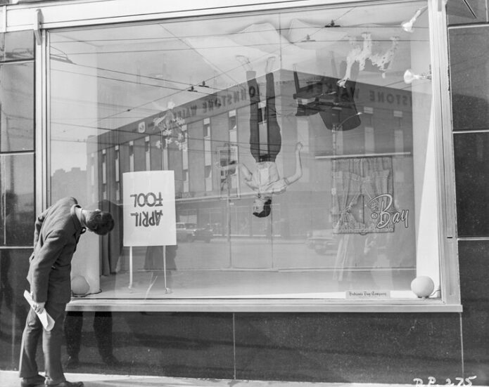 Airports, airlines and Amtrak get creative on April Fools' Day - Stuck ...