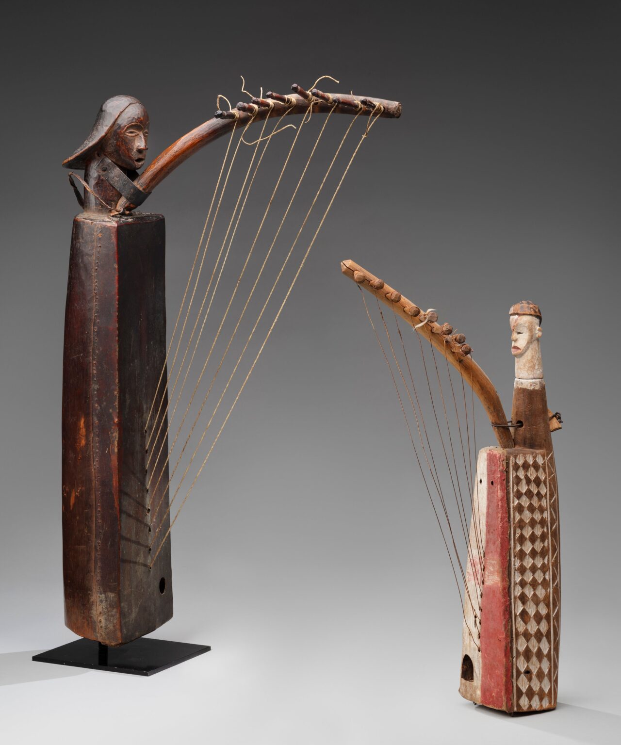 SFO layover? See Art of African Instruments - Stuck at the Airport