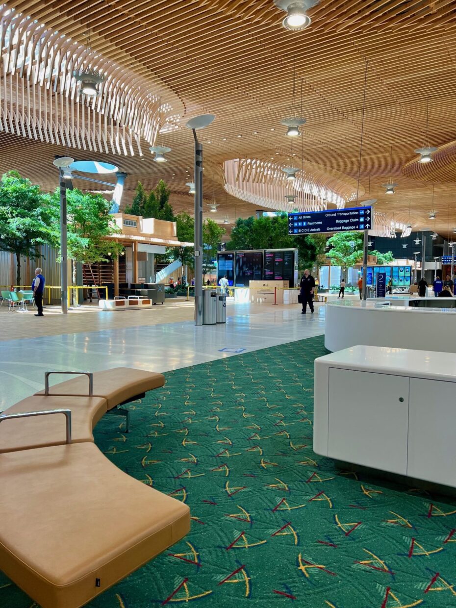 Portland International Airport Archives - Stuck at the Airport