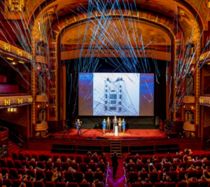 KLM unveils its 105th Delft Blue miniature house - Stuck at the Airport