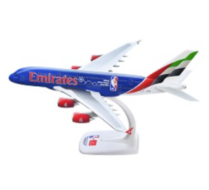 Emirates has a new NBA livery - Stuck at the Airport