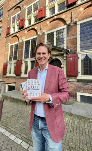 KLM unveils its 105th Delft Blue miniature house - Stuck at the Airport