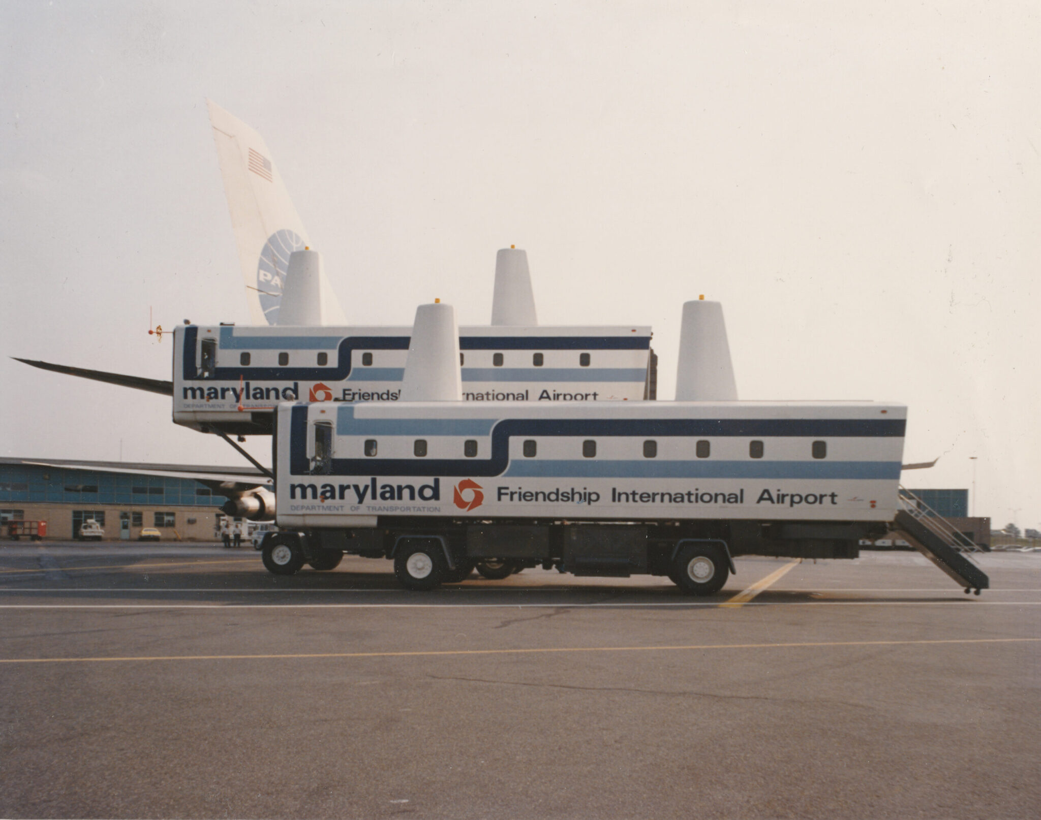 BWI Airport turns 75. Let's look at baby pictures. - Stuck at the Airport