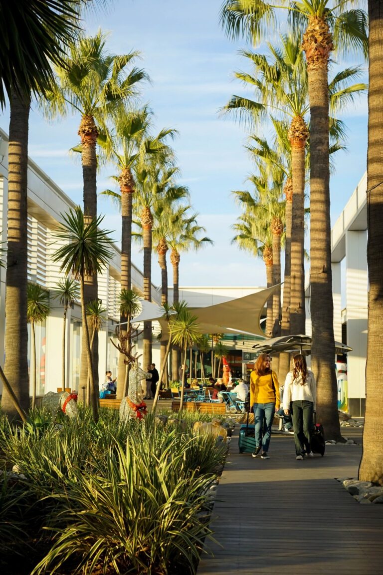 Long Beach Airport (LGB) gets the love too - Stuck at the Airport
