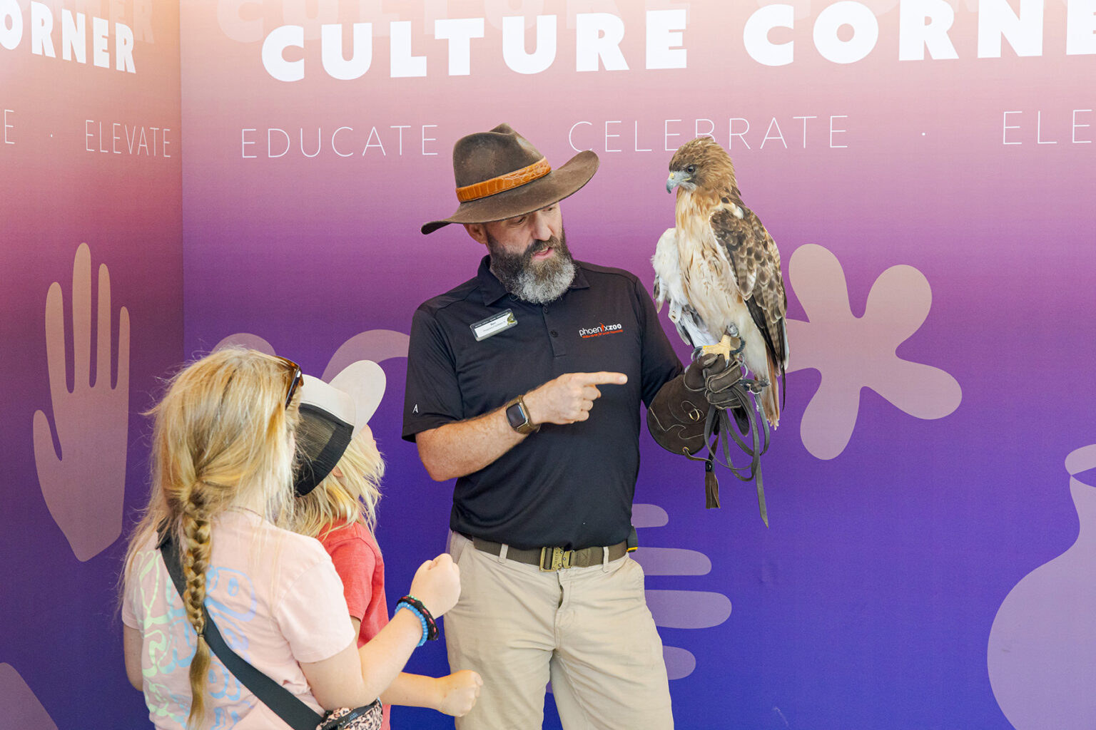 Is this an airport or an art & music venue? - Stuck at the Airport